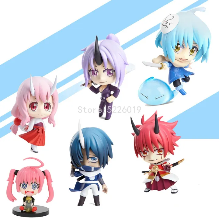 That Time I Got Reincarnated As A Slime Anime Figure Rimuru Tempest ...