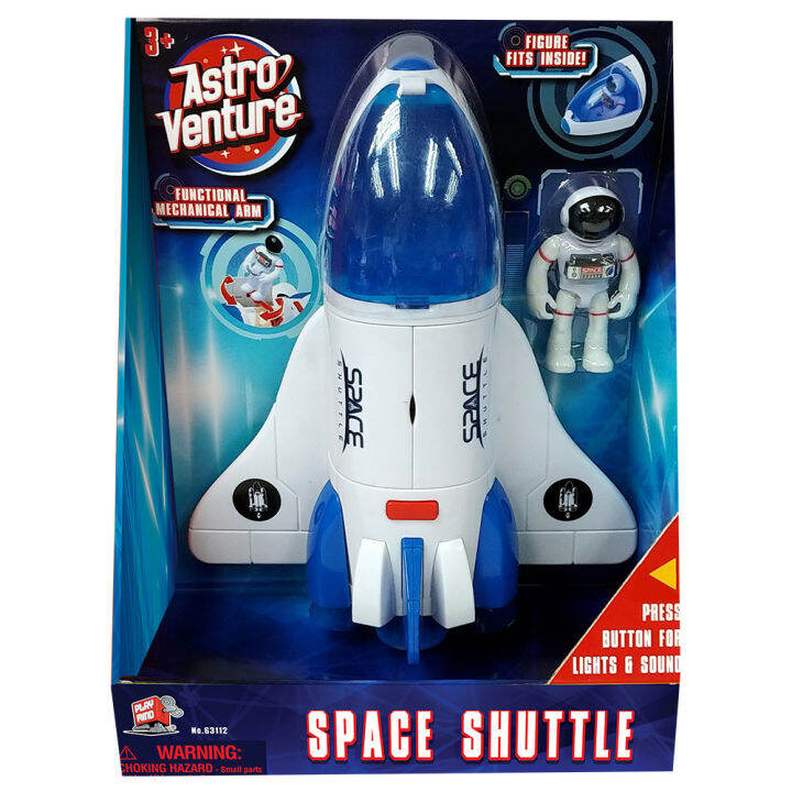 Astro Venture Space Shuttle ของเล่น | Lazada.co.th