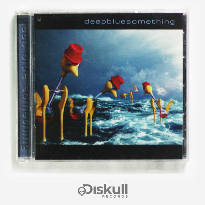 Deep Blue Something ST Audio CD | Lazada PH
