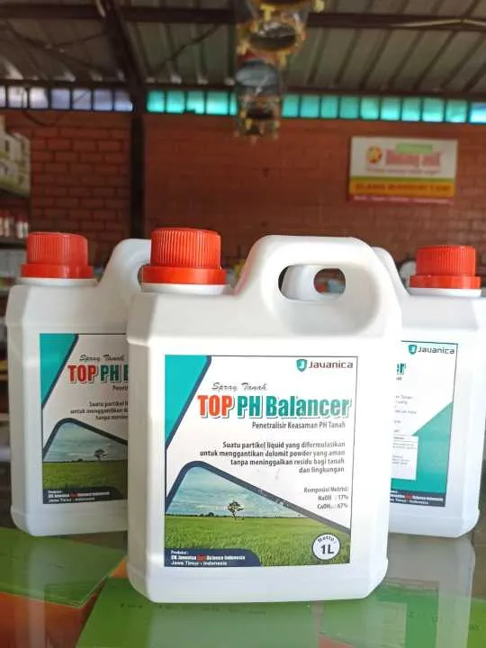 Top Ph Balancer 1 liter Penetral Ph Tanah Spray | Lazada Indonesia