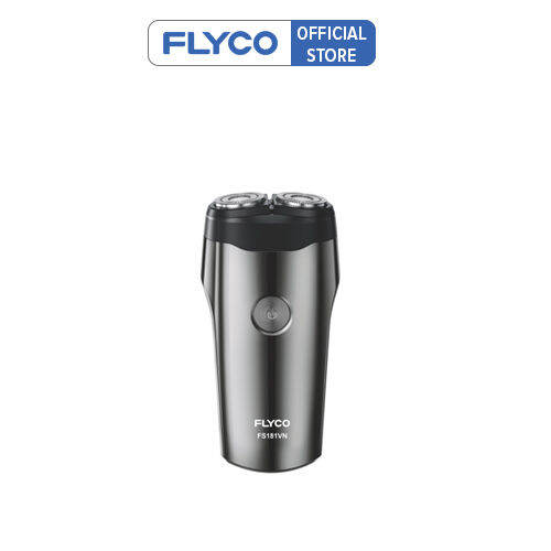 Máy Cạo Râu Flyco FS181VN 2 Lưỡi Kép Thân Máy Kháng Nước - Hàng Chính Hãng | Lazada.vn