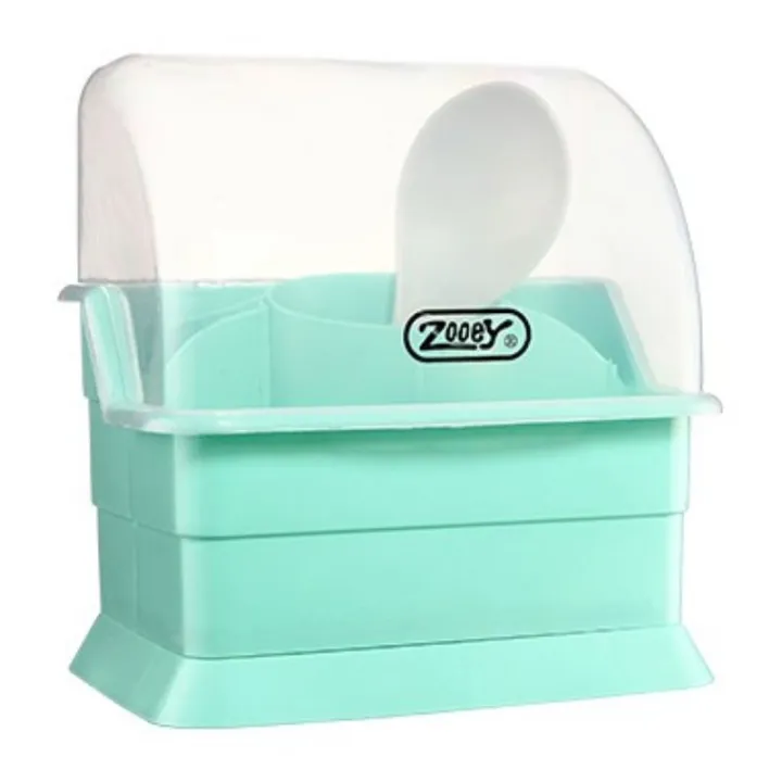 Zooey #395 Cutlery Holder and Drainer with FREE Sandok | Lazada PH