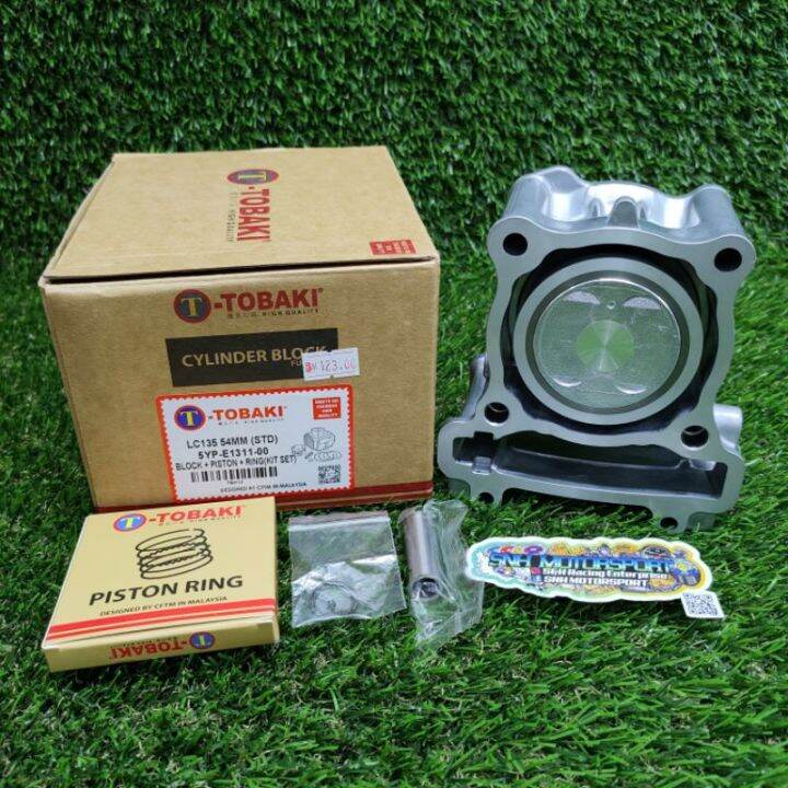 TOBAKI Alloy Block Standard For LC135 | Lazada