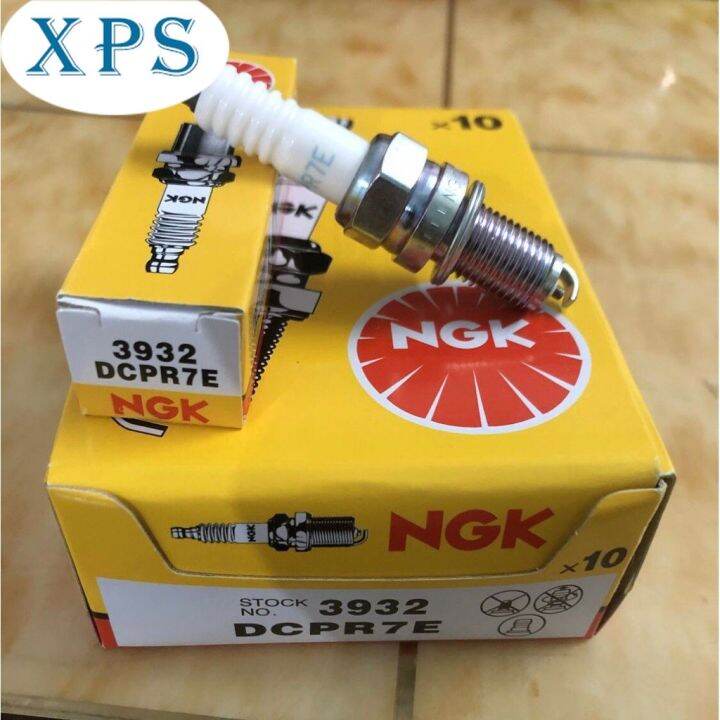 xps SPARK PLUG (DCPR7E 3932) avanza/suzuki f6a 1's | Lazada PH