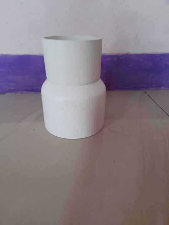 reducer 3x4 inchi v sock vloksock sambungan pipa pvc | Lazada Indonesia