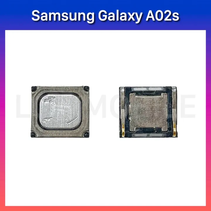 ลำโพงสนทนา | Samsung Galaxy A02s | A025 | Speaker Phone | LCD MOBILE ...