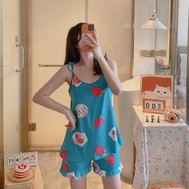 korean terno short pantulog | Lazada PH