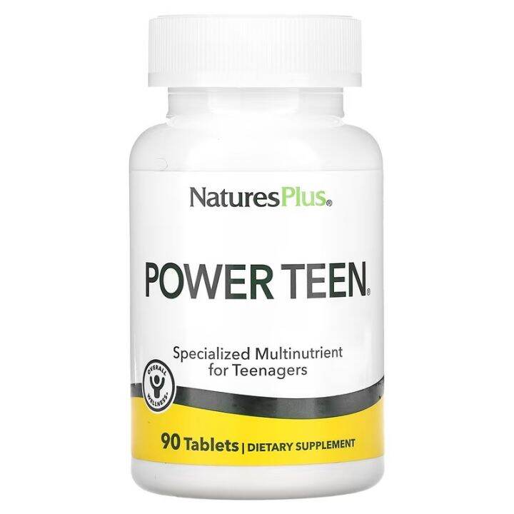 Power Teen, 90 Tablets | Lazada PH