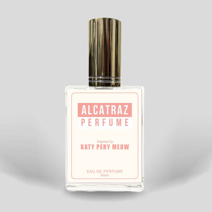 K a t y P e r y M e o w inspired ALCATRAZ PERFUME for women Premium oil ...