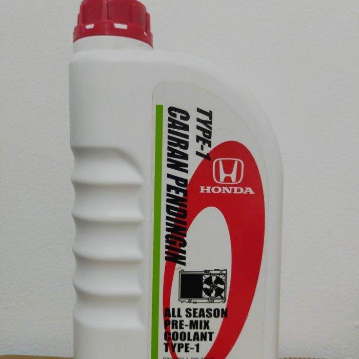 Honda - Coolant Radiator Fluid Cairan Pendingin Mobil All Season Type ...