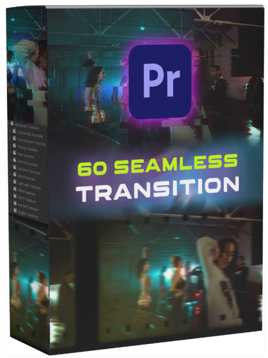 60 เอฟเฟค สำหรับโปรแกรม Adobe Premiere Pro 60 Transitions Pack Adobe Premiere Pro | Lazada.co.th