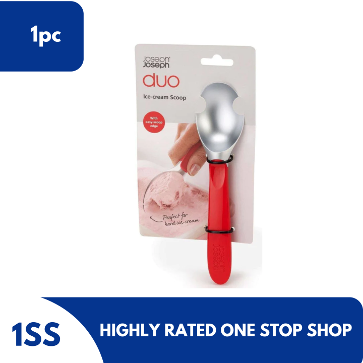 Joseph Joseph Duo Ice Cream Scoop | Lazada PH