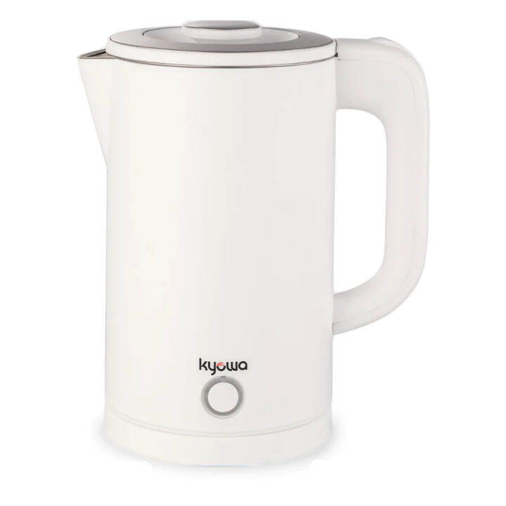 Kyowa Electric Kettle 1.6L Double Wall KW-1390 | Lazada PH
