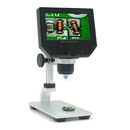Portable LCD Digital Microscope | Lazada PH