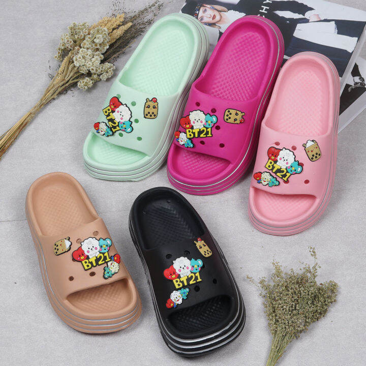 Sandal Selop Fuji Viral BTS/Sandal Viral Fuji | Lazada Indonesia