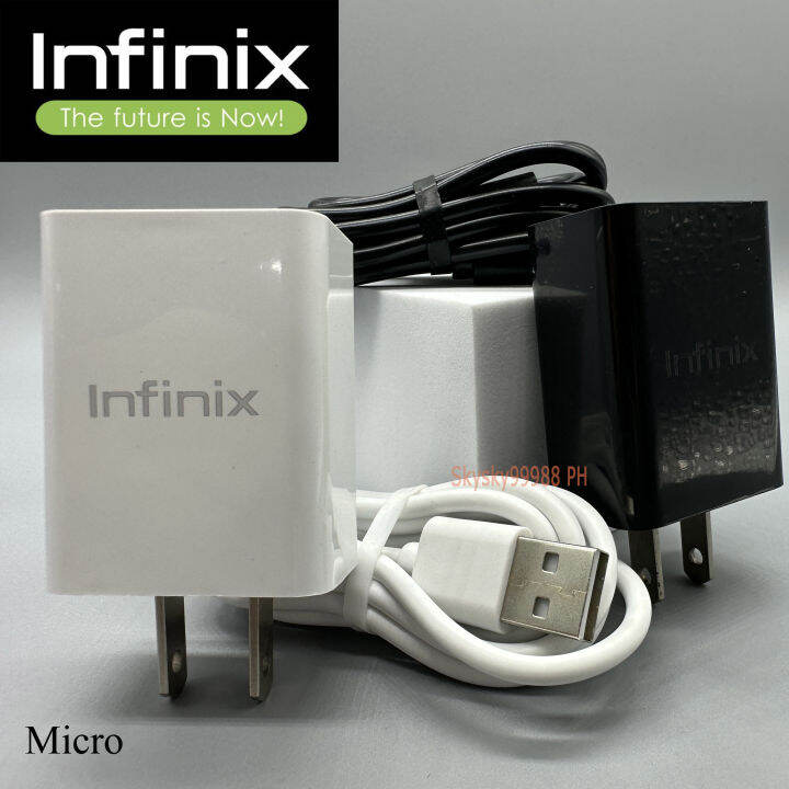 INFINIX Charger 20W Super strong output Fast Charger 100% Original ...