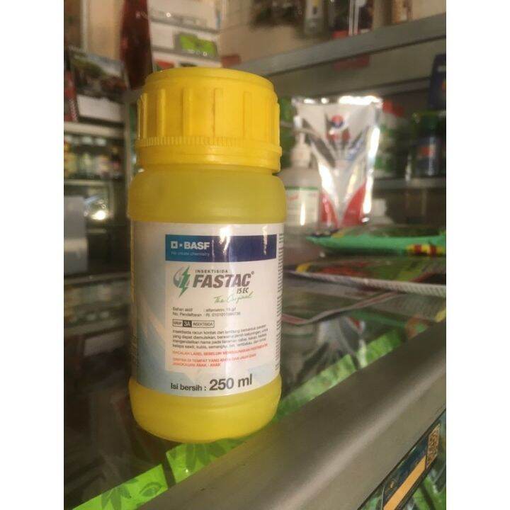 Insektisida Fastac 15 EC 250 ml | Lazada Indonesia