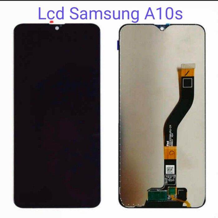 Lcd Samsung A10s Fullset Touchscreen Original - Black. | Lazada Indonesia