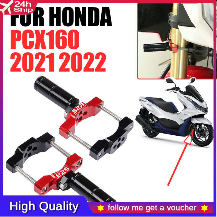 💥🎁Free Gift🎁💥For Honda PCX160 PCX 160 2021 2022 Motorcycle Accessores ...