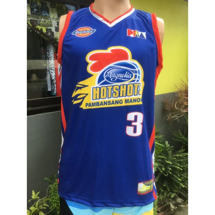 Ready Stock PBA INSPIRED - FULL SUBLIMATION JERSEYS - MAGNOLIA ...