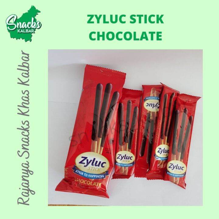 Stick Coklat " Zyluc"/ Biskuit Stick Coklat | Lazada Indonesia
