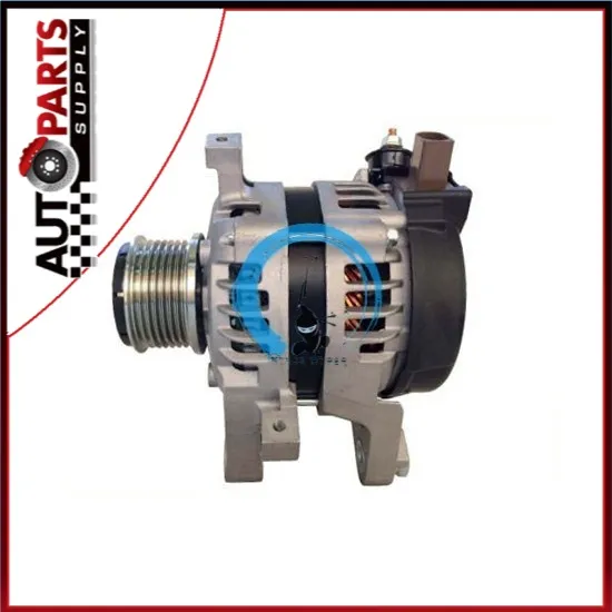ALTERNATOR TOYOTA HILUX 2.4L GUN126R, 04/2016,1GD-FTV, 2GD-FTV, 27060 ...