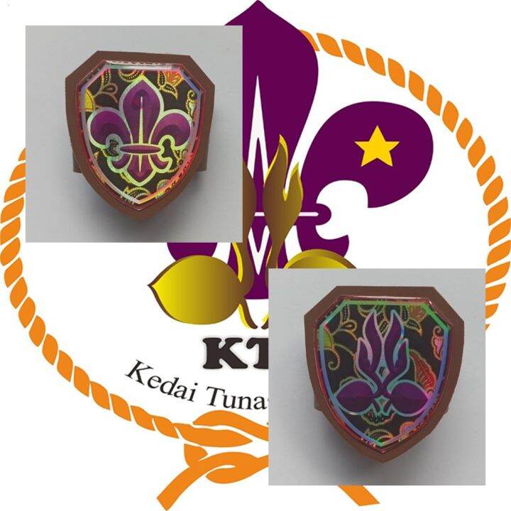 Ring Kacu Ring Hasduk Kolong Hasduk Pramuka SD SMP SMA Pandega Pembina ...
