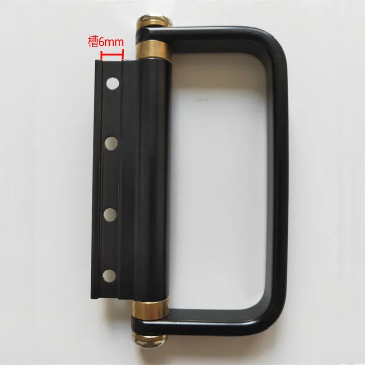 Thickened folding door handle, movable handle, large folding door ...