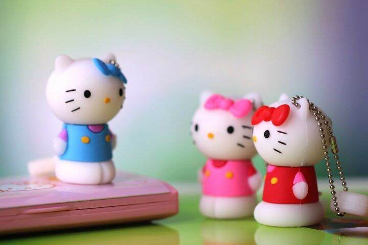Hello Kitty USB Flash Drive Cartoon Memory U Sticks | Lazada PH