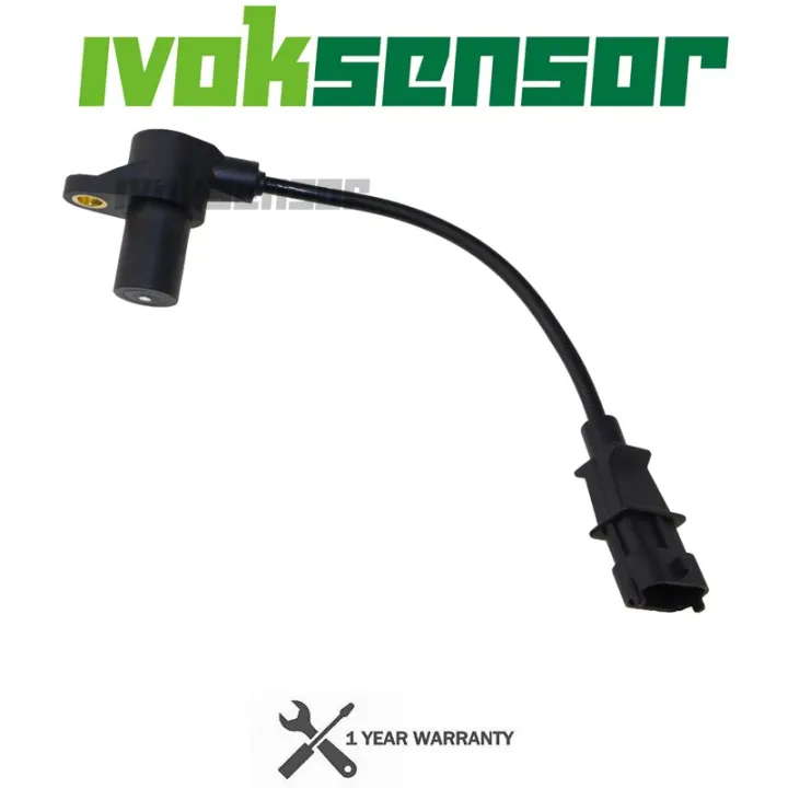 100% Test Crankshaft Position Sensor For HYUNDAI KIA SORENTO I 2.5 CRDi ...