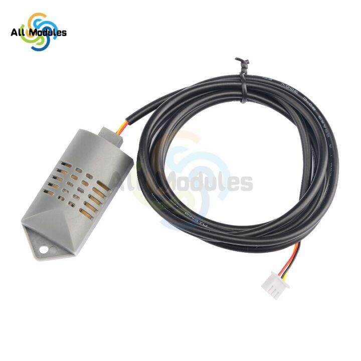 AM2120 Temperature And Humidity Sensor Probe With Case 1M/1.5 M ...
