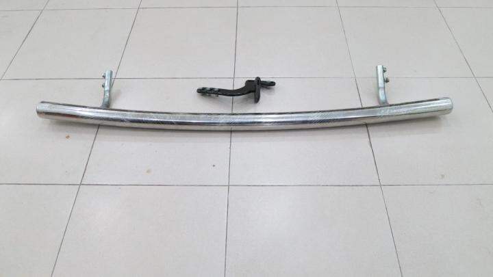 BEMPER BELAKANG DAIHATSU GRAN MAX PICK UP STAINLESS BULAT | Lazada ...