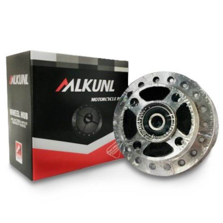 Alkunl Hub Front Mirror Finish - HD3 GD110 Barako TMX Supremo Wave 100 ...