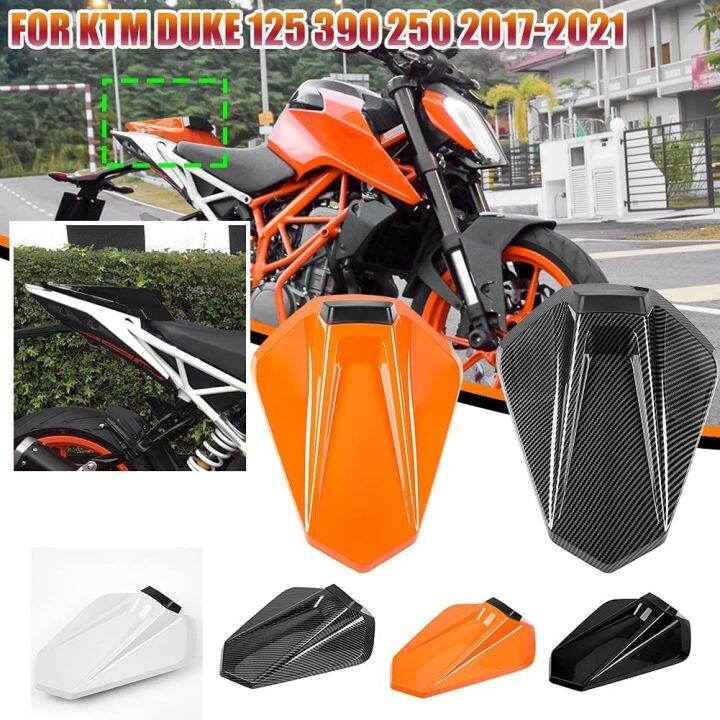 Amark ฝาครอบที่นั่งด้านหลัง Fairing สำหรับ KTM DUKE 125 200 250 390 ...