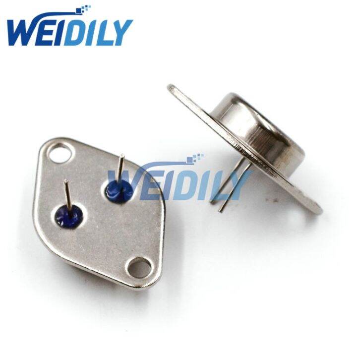 5PCS Transistor 2N3055 3055 TO-3 15A 60V NPN AF Amp Audio Power New ...