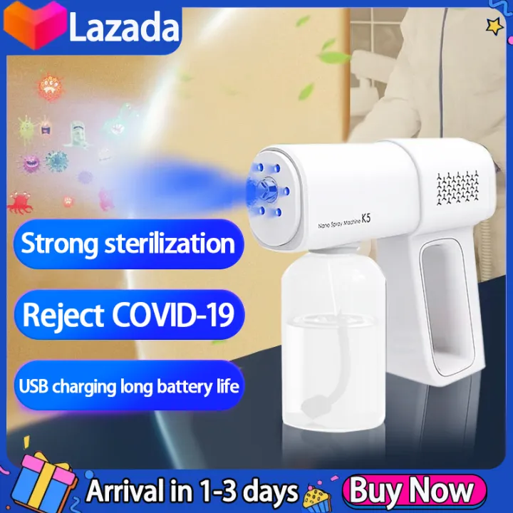 【Strong antivirus protect family health】Nano Blue Ray Disinfection ...