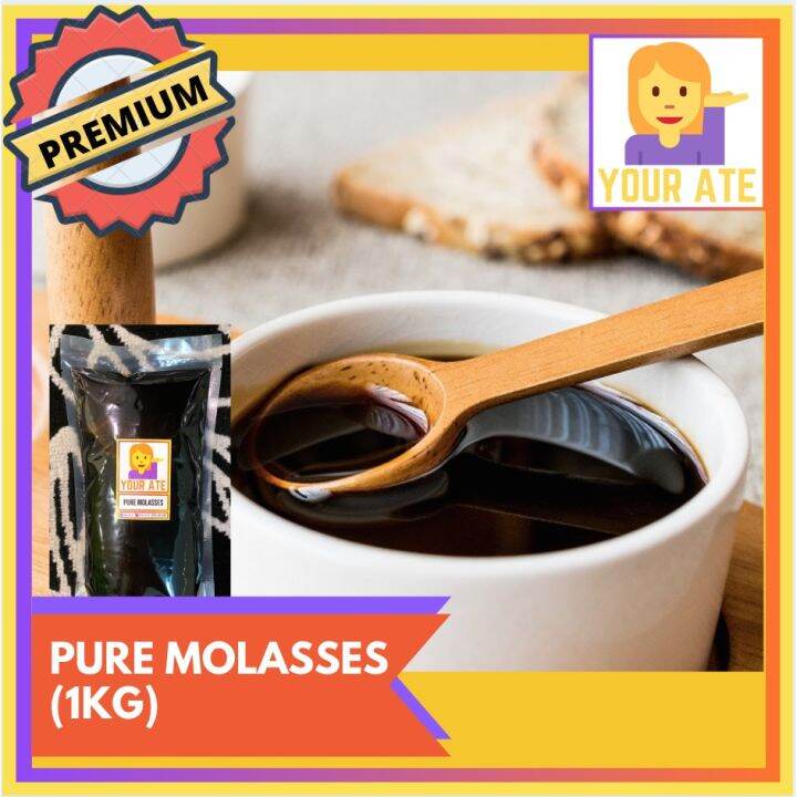 Your Ate - Molasses (1kg) | Lazada PH