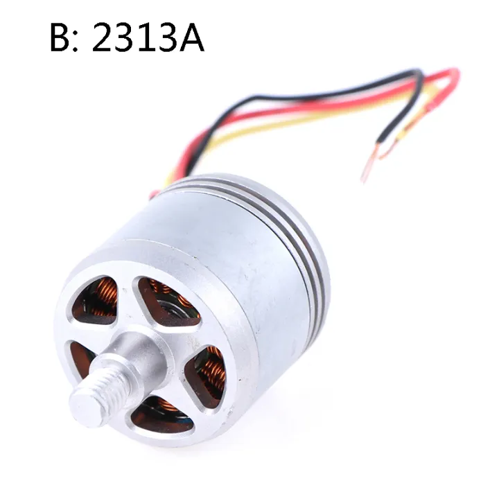 UAV model airplane brushless motor 2312 2312A 2312S for DJI Elf ...
