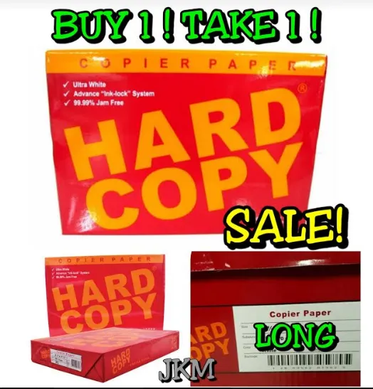 2 REAMS Per Order 1000 SHEETS Hard Copy Bond Paper Buy 1 Ream Take 2-reams-per-order-1000-sheets-hard-copy-bond-paper-buy-1-ream-take