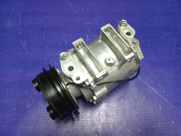 ISUZU DMAX car aircon compressor cr14 (SVT) 2006-2012 | Lazada PH
