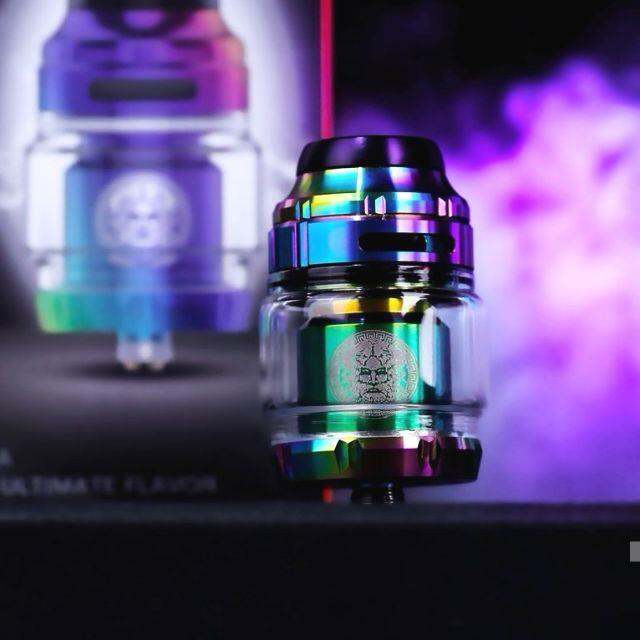 GeekVape Zeus X RTA Vape Atomizer LEGIT | Lazada PH