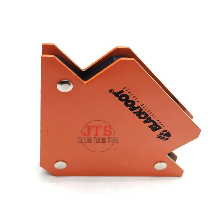 Blackfoot Siku Magnet 3 Inch 25LB Pemegang Besi Las Sudut 45 90 135 ...
