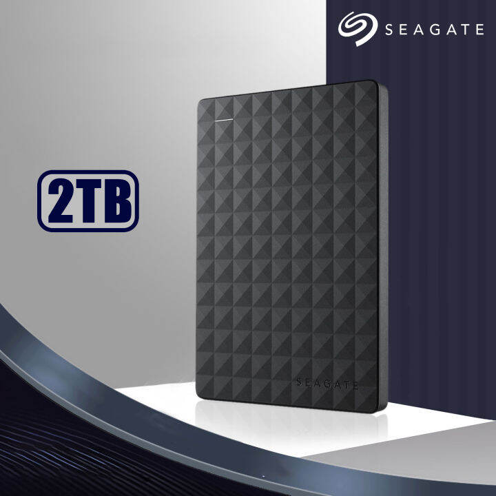 Seagate Portable External Hard Drive Expansion 1TB 2TB USB 3.0 External ...