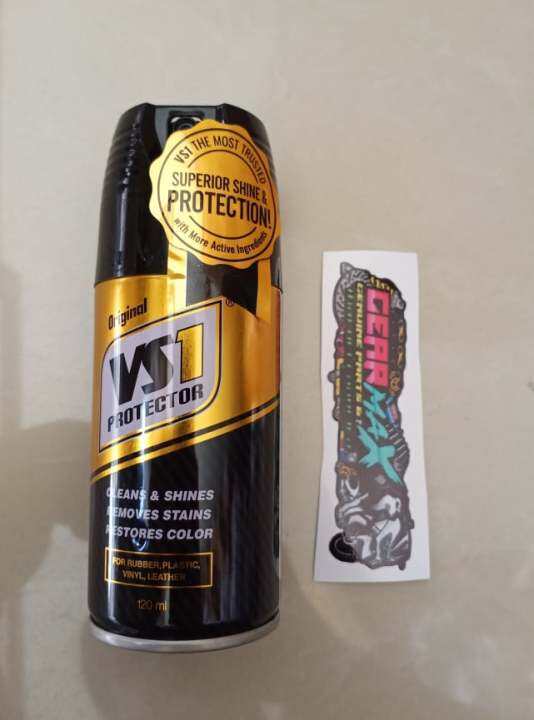 VS1 PROTECTOR 120ML | Lazada PH