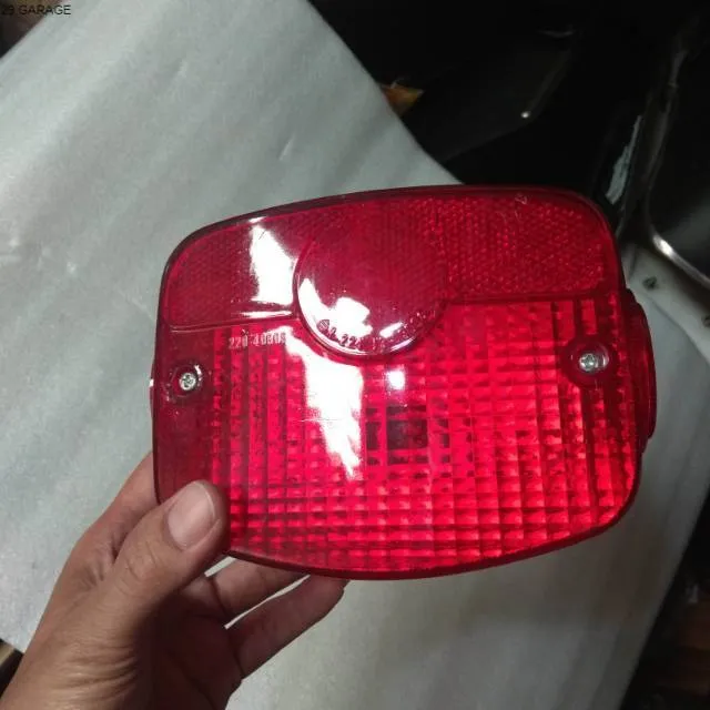 stoplamp lampu belakang kawasaki binter merzy mercy | Lazada Indonesia