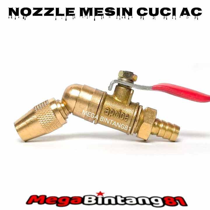 Nozzle Steam Cuci AC dan Steam Mobil - Spuyer Steam Cuci AC nozzle jet ...