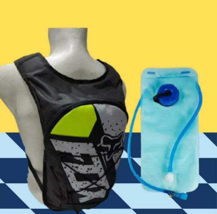 TAS TRABAS FOX TAS HYDRO WATER BLEDER TRAIL ADVENTURE DEWASA TRAIL ...