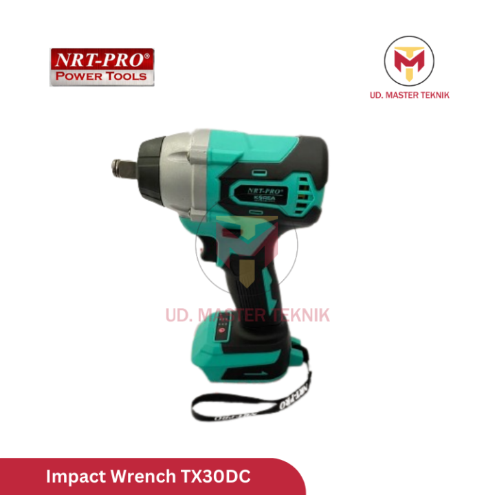 Impact Wrench Cordless TX30DC NRT-PRO | Lazada Indonesia