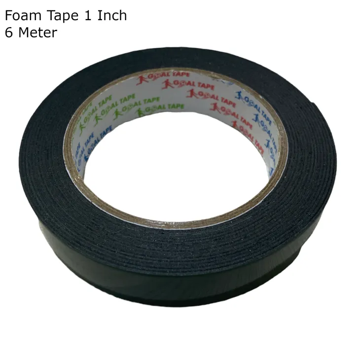 Double Foam Tape Goal Tape 6 Meter 1 Pcs | Lazada Indonesia