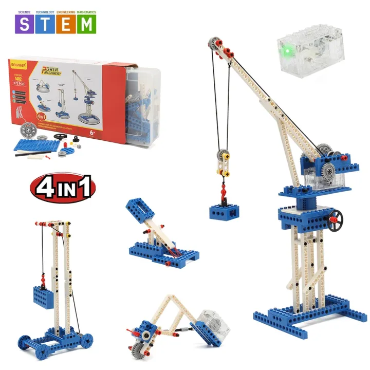 hot style ♞Lego mechanical groupeducationaltoy model power engineering ...
